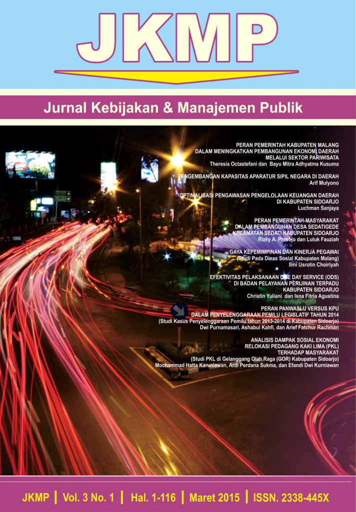 Journal List – Journal Umsida